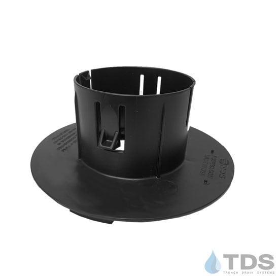 NDS 1243 Universal Locking Outlet 3"and 4" for NDS Catch Basins ...