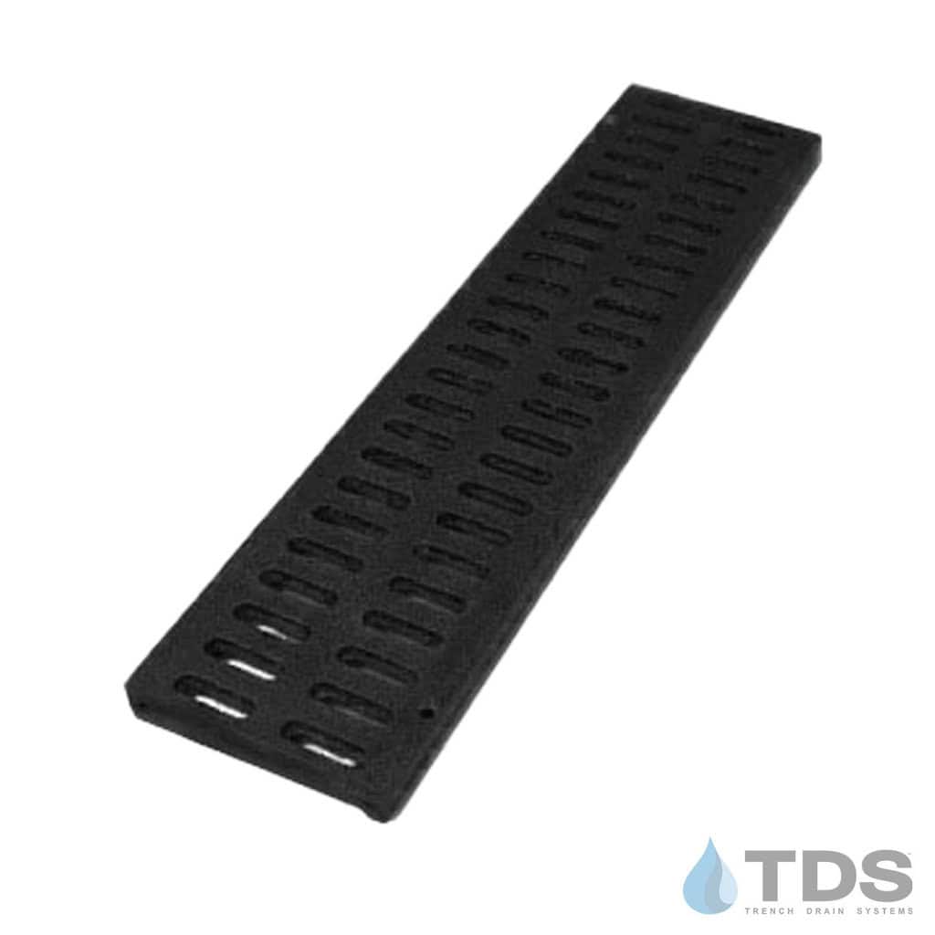 Bronze Age™ BA-SLOT-0312-D Ductile Iron 3" x 12" Grate - RAW – Drainage ...