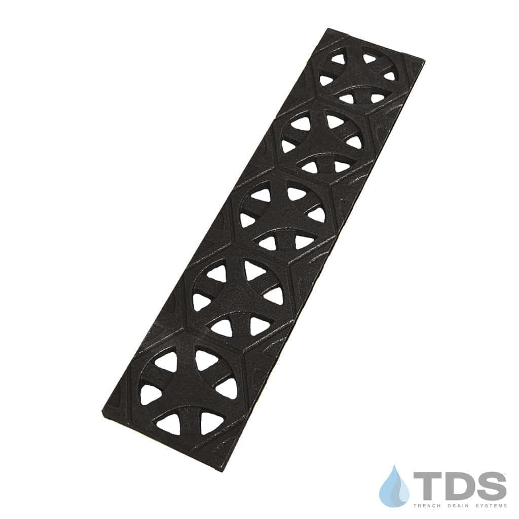 Bronze Age™ BA-TAR-0312-D Ductile Iron 3" x 12" Grate - RAW – Drainage Kits