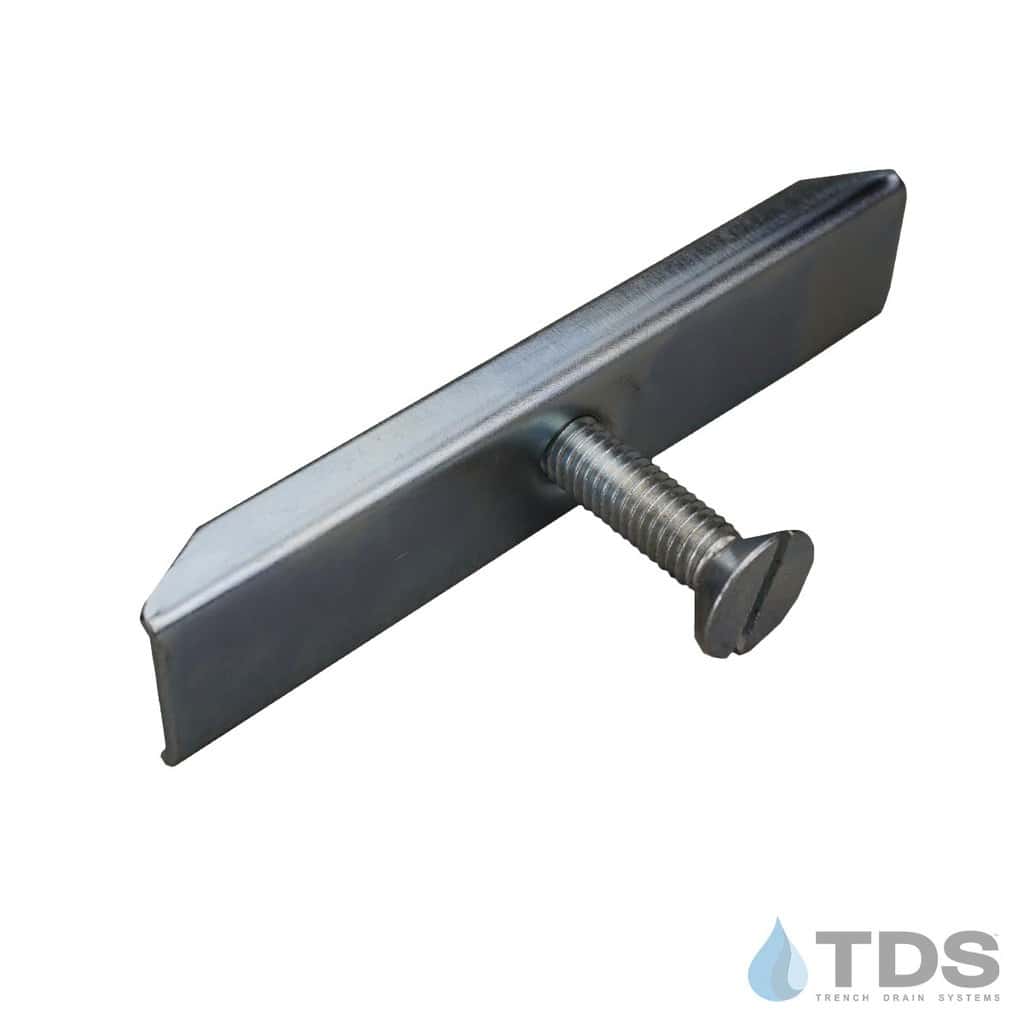 TDS-POLYCAST DA0542 Hold-Down Device for 500 Series Galvanized Steel G ...