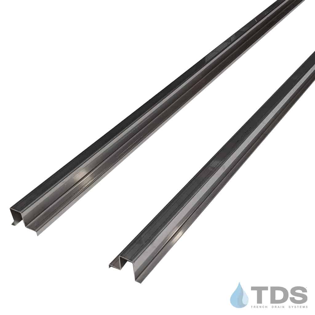 POLYCAST® DP0650 Inline Catch Basin w/DG0655H Wedge Wire Slotted Stain ...