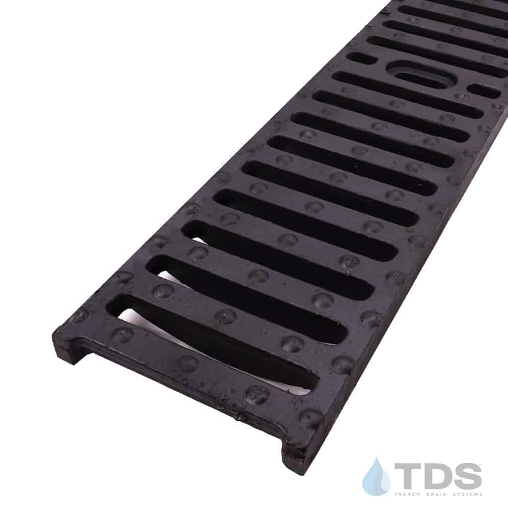 DG0641D Slotted Ductile Iron Grates | Drainage Kits
