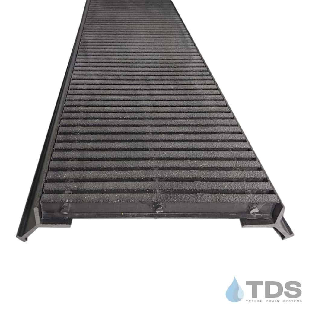 15" Fiberglass Kit w/ I-Bar Grate and WYE Frame - Load Class C ...
