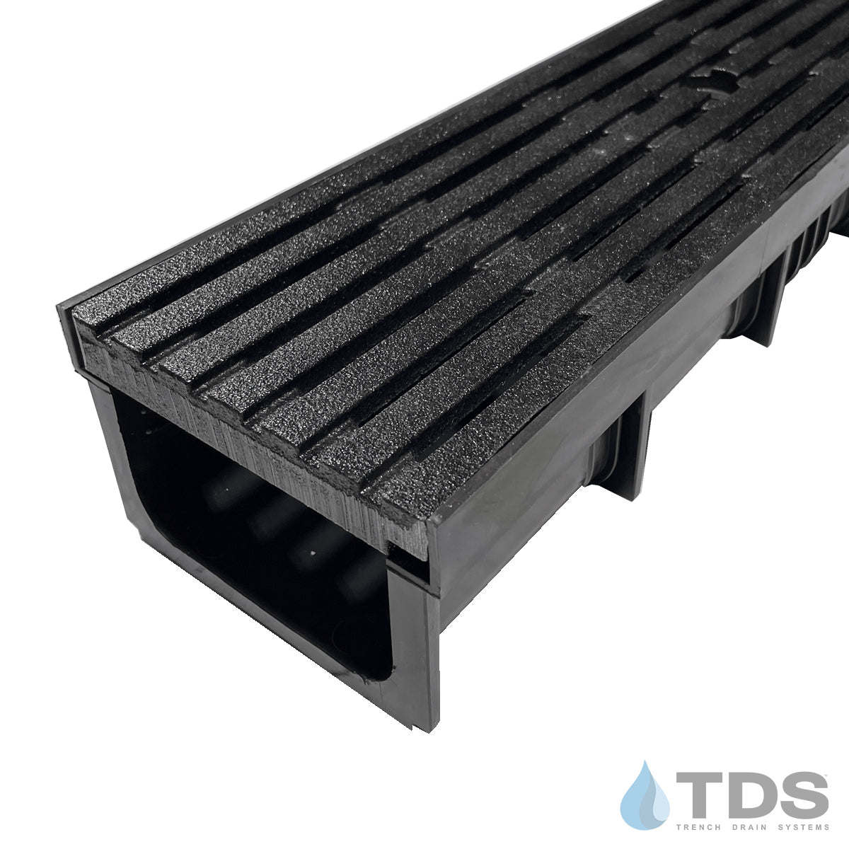 ULMA HYDROPLUS Mini w/ BARS Ductile Iron Grate Class C – Drainage Kits