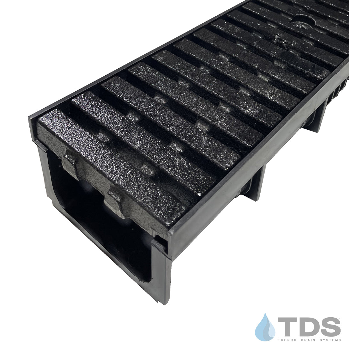 ULMA HYDROPLUS Mini w/ PEDREDA Ductile Iron Grate Class C – Drainage Kits