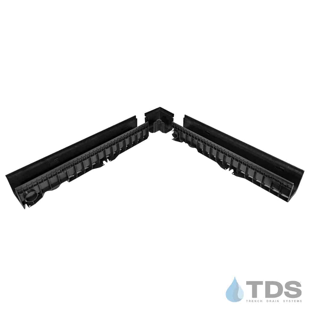 ULMA HYDROPLUS 90 Degree Corner Kit HYDRO-90 – Drainage Kits