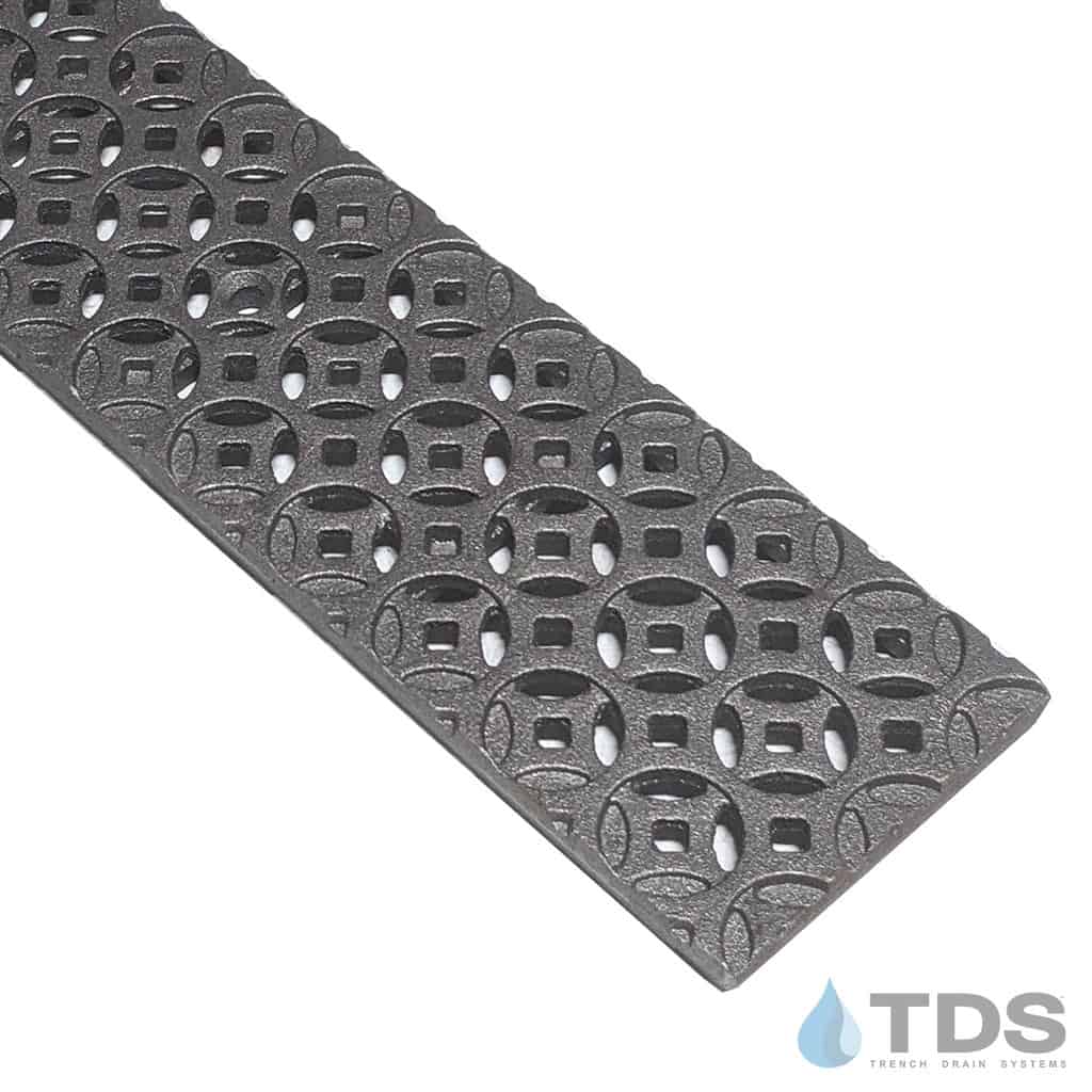 Iron Age IA-INTER-0520-HP 5" HP Interlaken Cast Iron Grates Class B ...