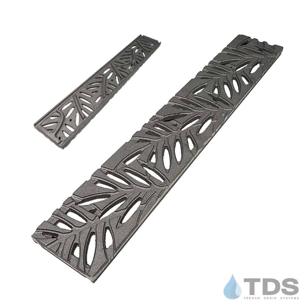 Iron Age IA-LOC-0424 Class B Locust Cast Iron 4" x 24" Grate - RAW ...