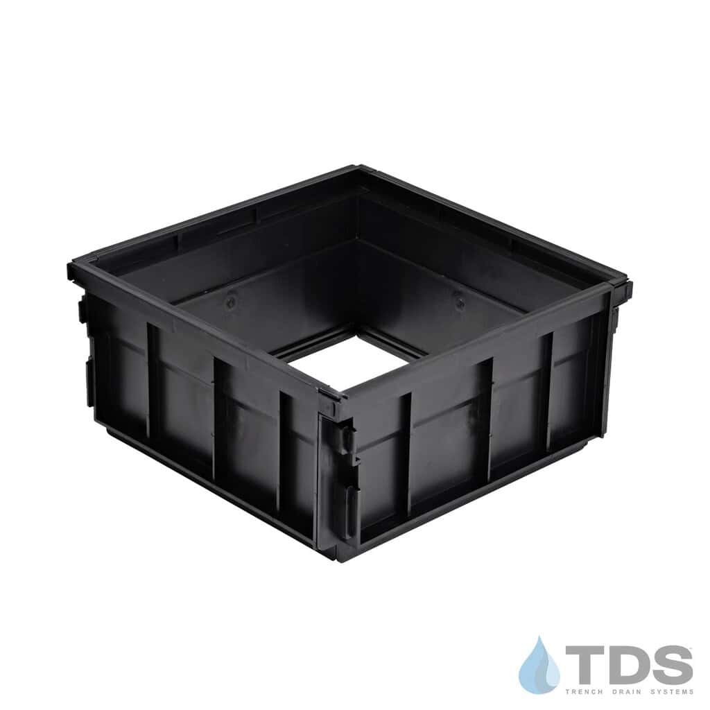 NDS 1816 Catch Basin Riser for 18 x 18 NDS Catch Basin – Drainage Kits