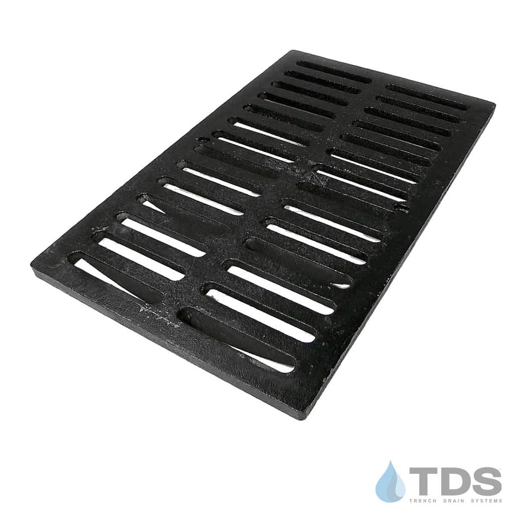 NDS 885 Class C Slotted Cast Iron 12" x 20" Grate – Drainage Kits