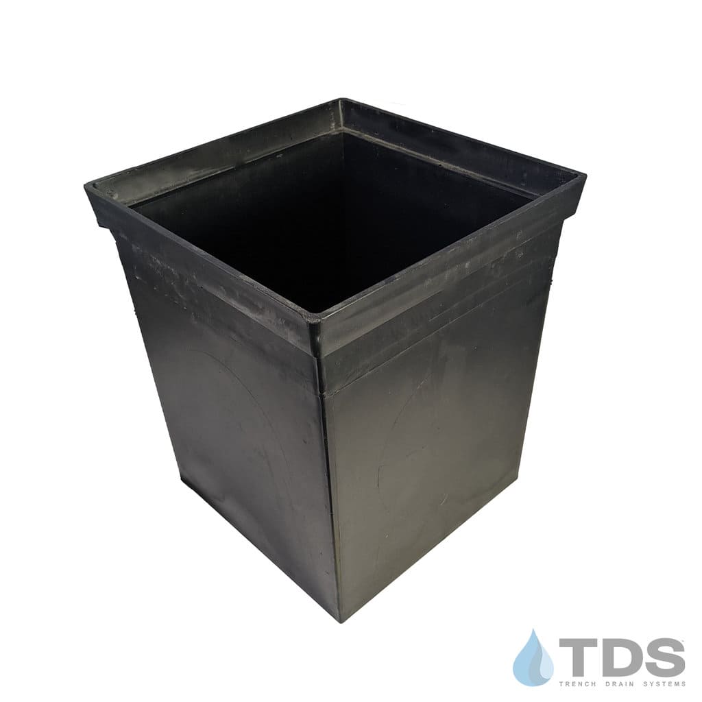 NDS 1200 Sump Box 12" X 12" - NO Grate – Drainage Kits