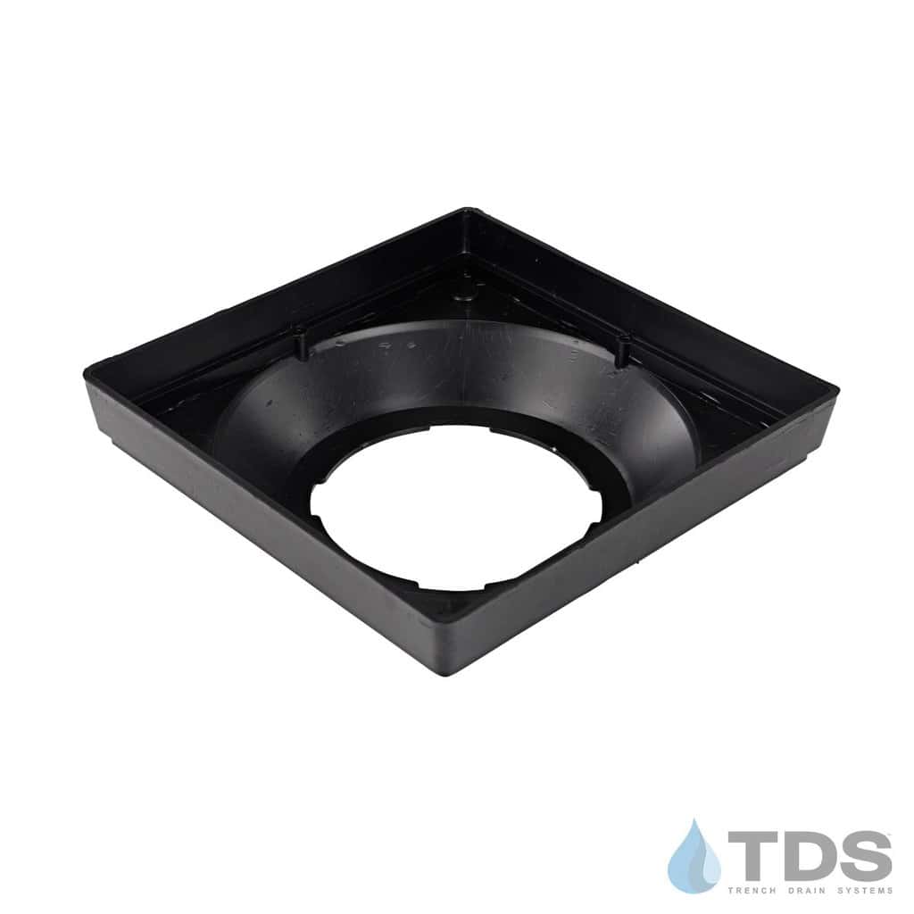NDS 1230 Low Profile Catch Basin 12" x 12" from NDS® – Drainage Kits