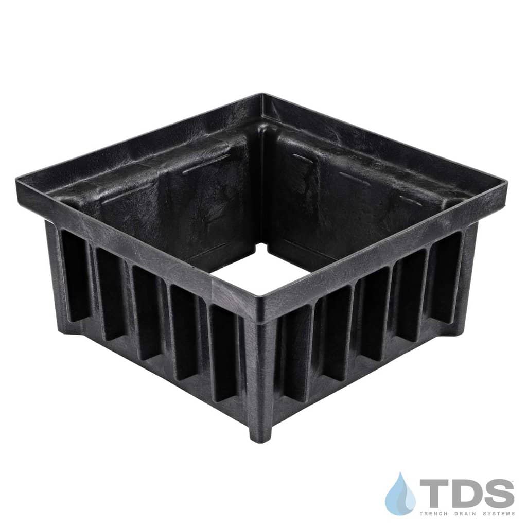 NDS 2418 Catch Basin Riser for 24 x 24 NDS Catch Basin – Drainage Kits