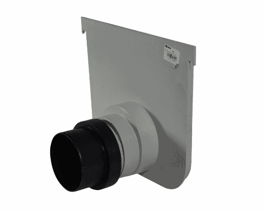 NDS 844 Pro Series 12 12 Deep Profile End Cap Knockout End Outlet ...