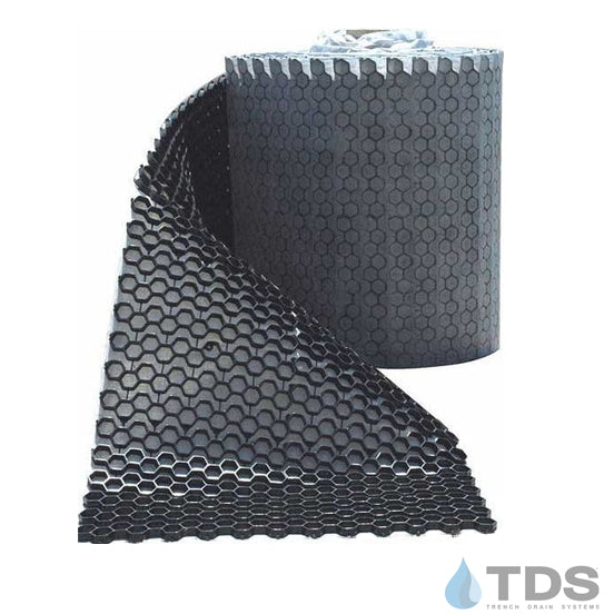 NDS EZ Roll® Gravel Paver - Black – Drainage Kits