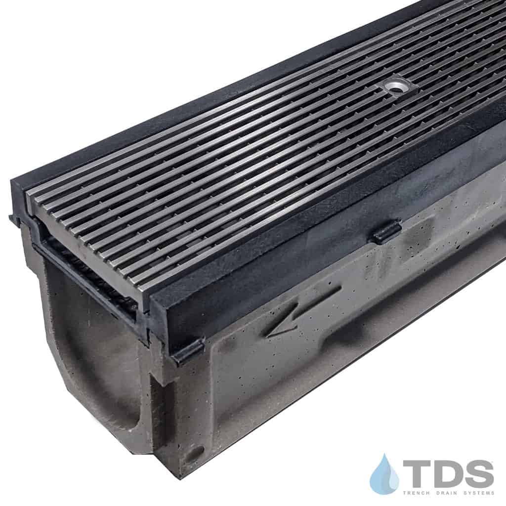 POLYCAST®700 Series Kit w/ DG0655R Wedge Wire Grate & HDPE Frame | Loa ...