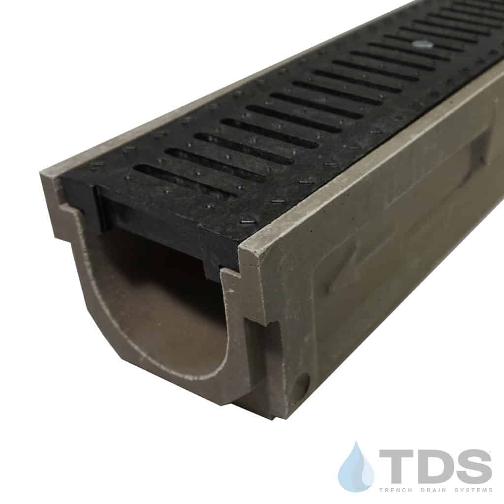 POLYCAST 600 Series Kit w/ DG0670 Plastic Grate - Load Class A ...