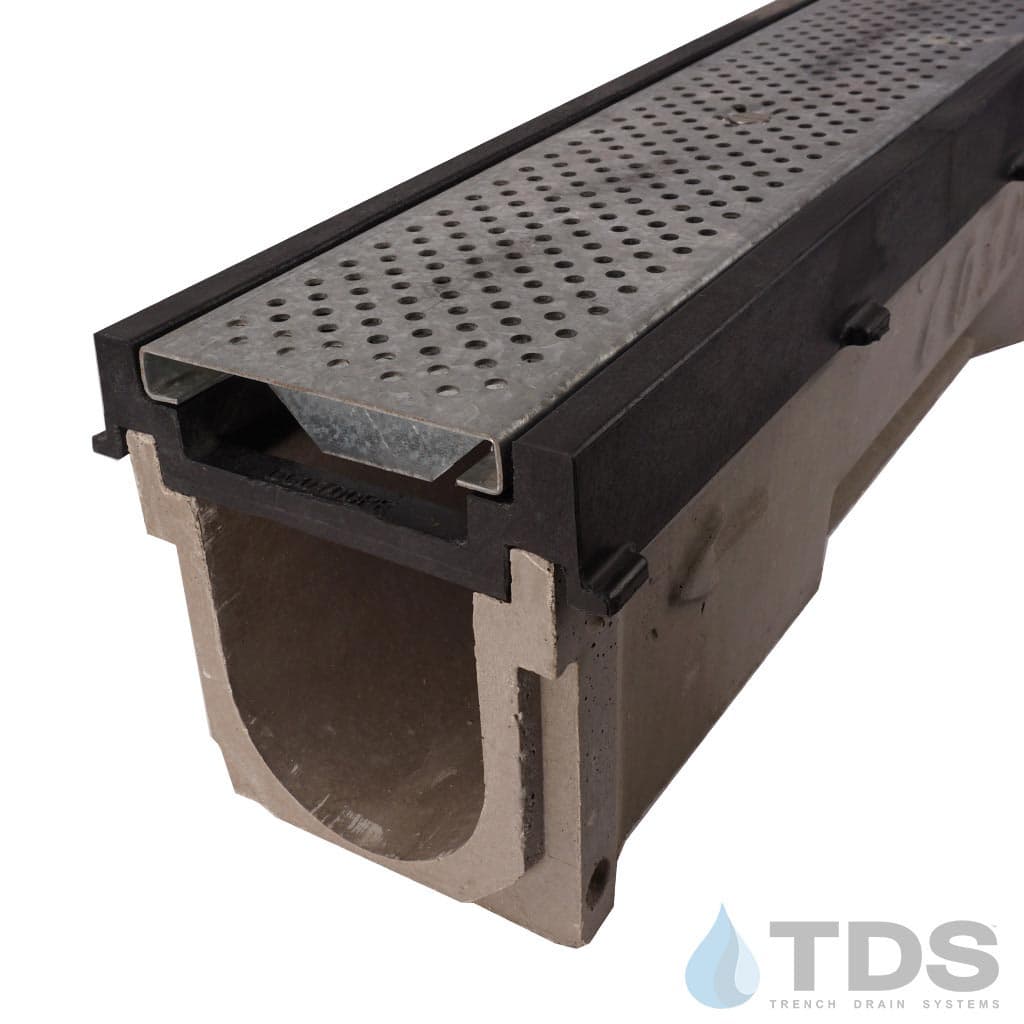 POLYCAST®700 Vinyl Ester Kit w/DG0646R Reinforced Perforated Galvanize ...