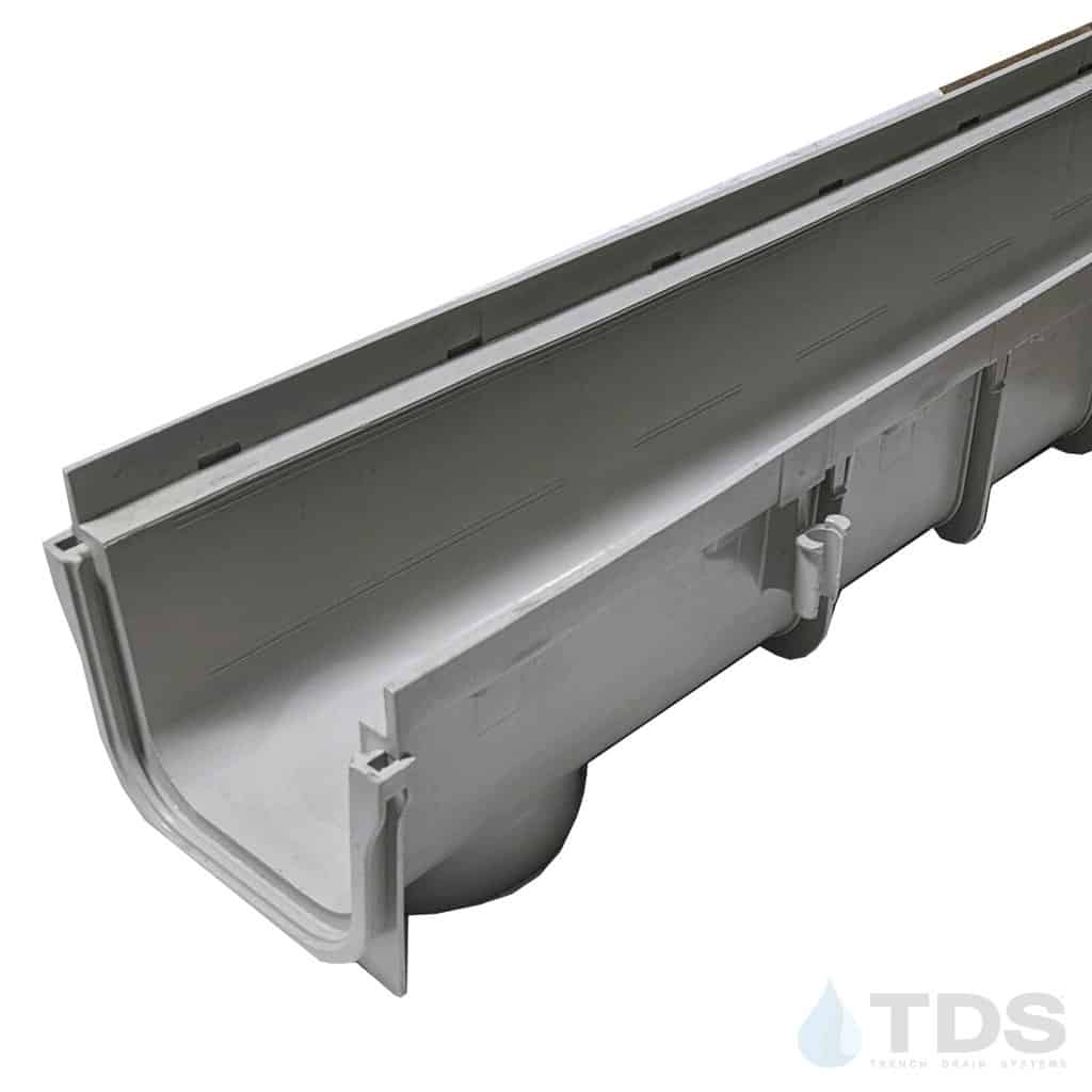 NDS 800 Pro Series 5 Deep Profile Channel Drain – Drainage Kits