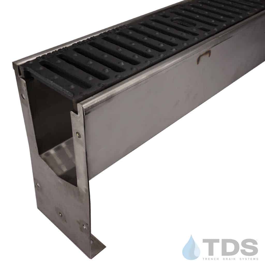 Stainless Steel Channels – Drainage Kits