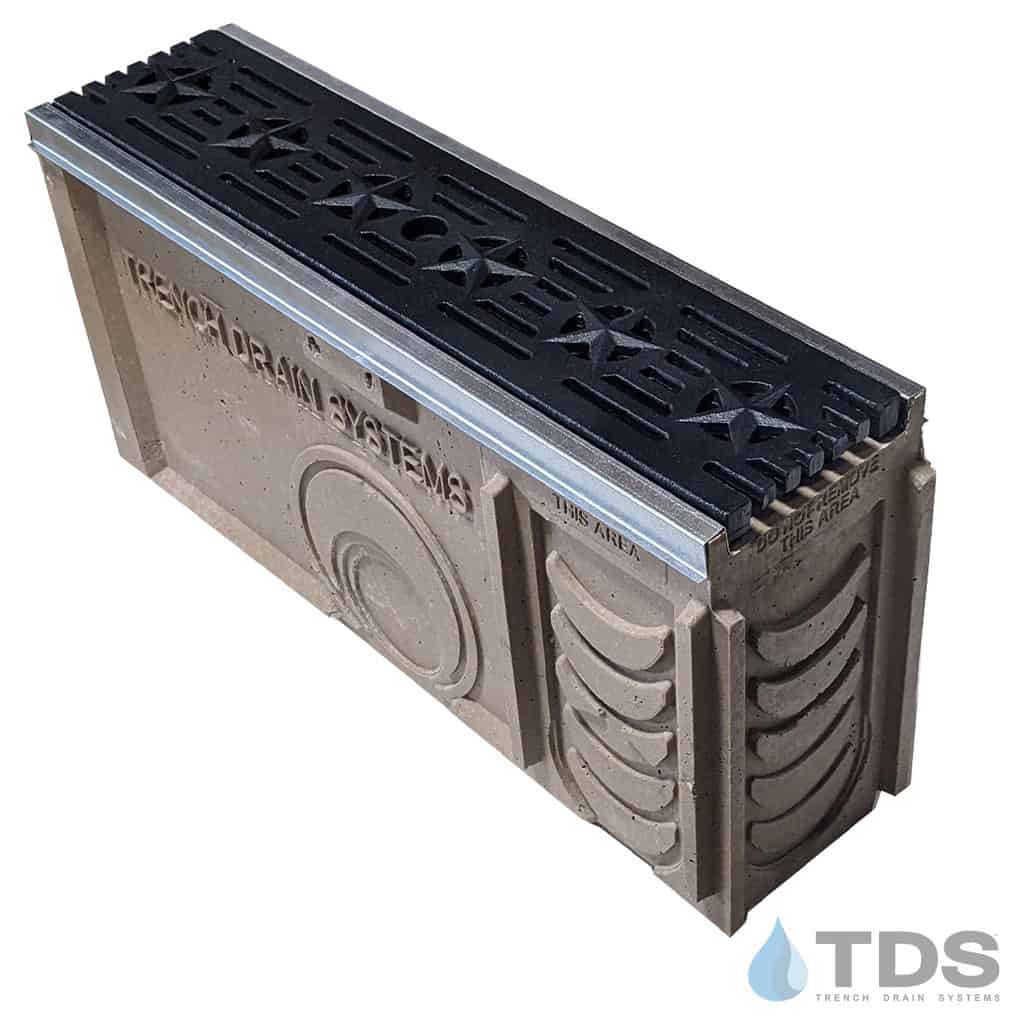 TV0650S Catch Basin VE Kit W/DG0692 Grate +GE|Drainage Kits