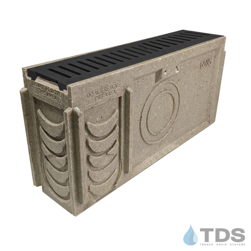 TP0650S (Shallow) Catch Basin Kit w/ DG0670 for POLYCAST® – Drainage Kits