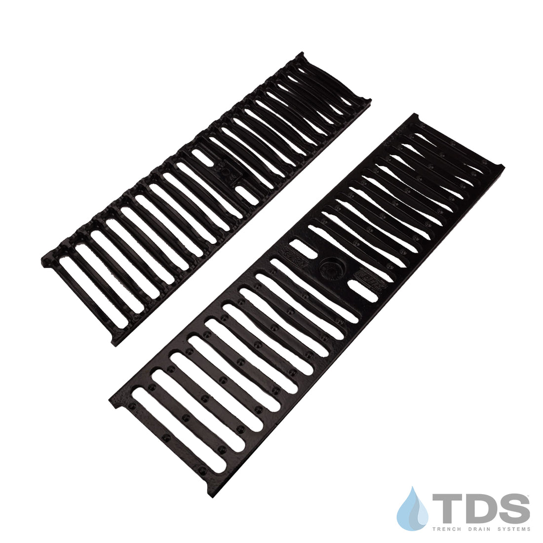 Zurn Z886 Drainage Kit w/ DGC Ductile Iron Slotted Grate - Class C ...