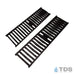 Zurn Z886 Drainage Kit w/ DGC Ductile Iron Slotted Grate - Class C ...