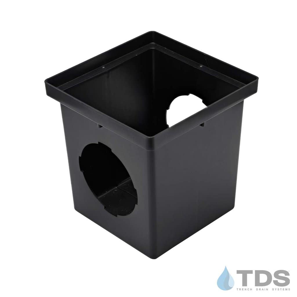 NDS 1200 Series 2 Opening Catch Basin 12″ x 12″ – Drainage Kits