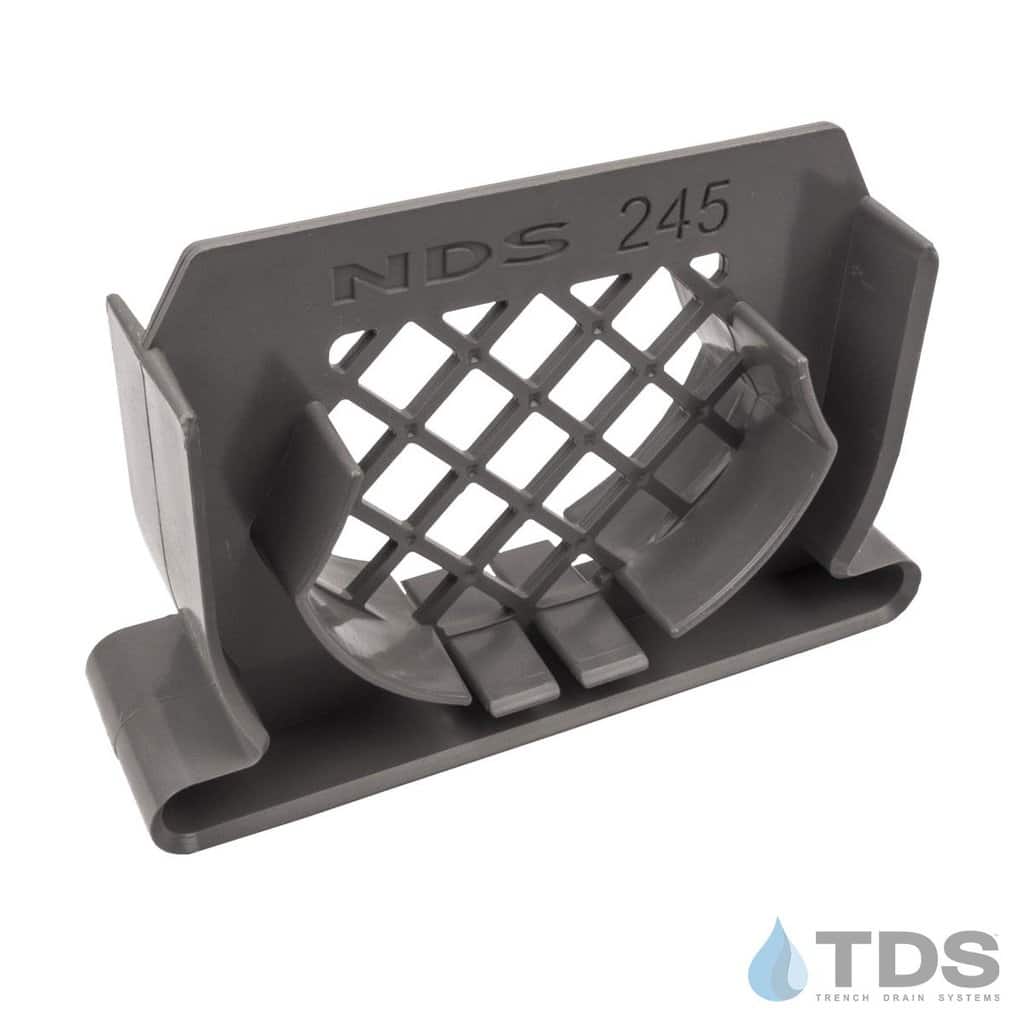 NDS 245 Channel Strainer Coupling for NDS® Spee-D Channel – Drainage Kits